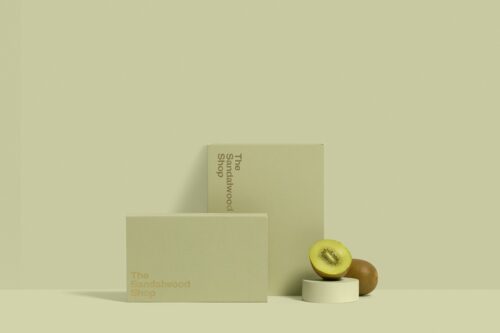 Eco-Friendly/Sustainable/Biodegradable Cosmetic/Skincare Packaging ...